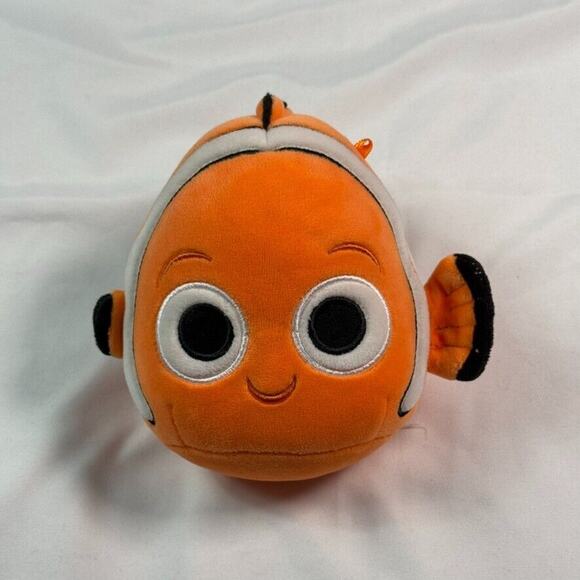 Disney | Toys | Squishmallow Finding Nemo Disney Pixar 78 Kellytoy Soft ...